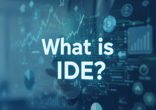 ¿Qué es un IDE?