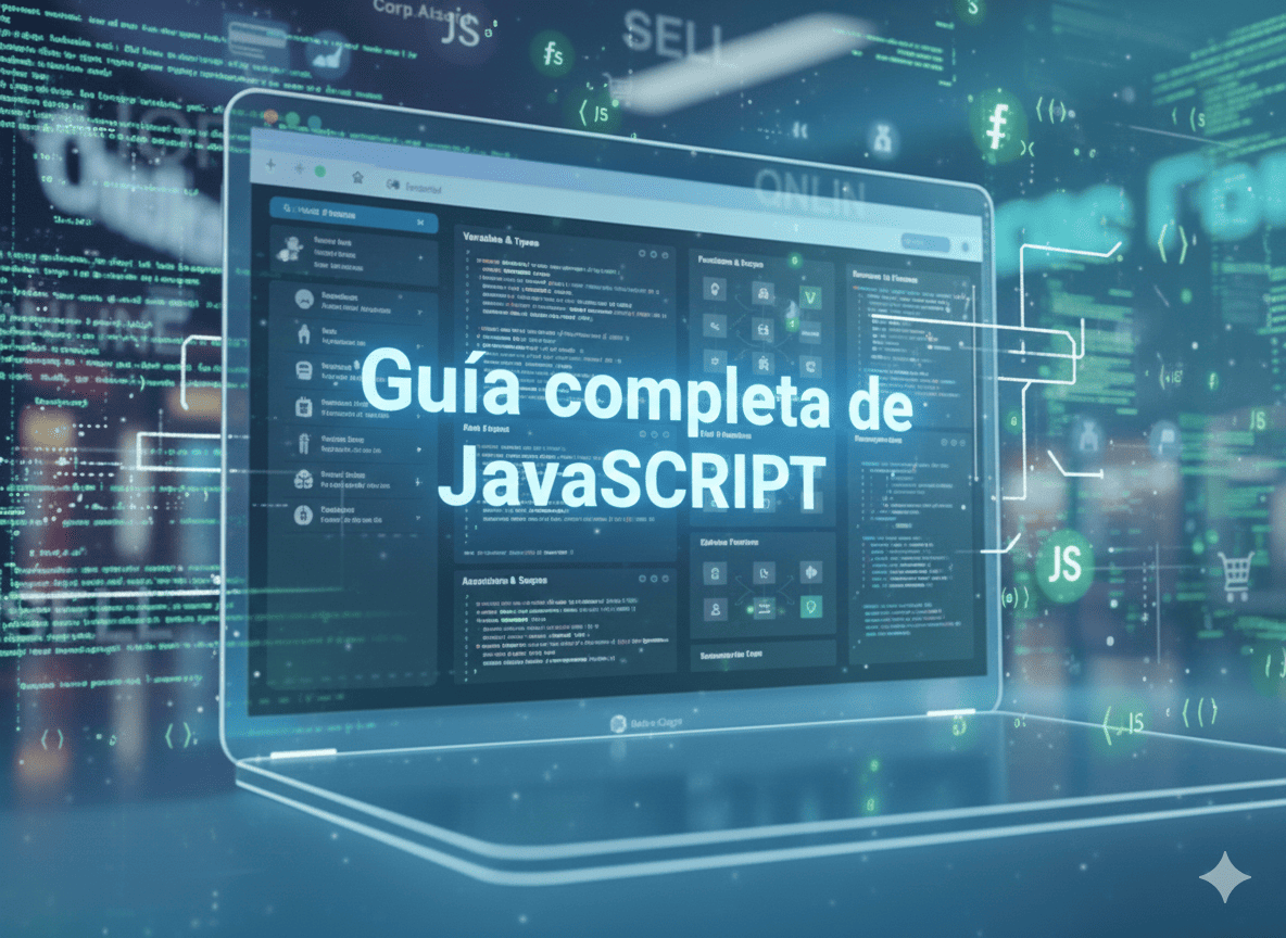 Guía completa de Javascript